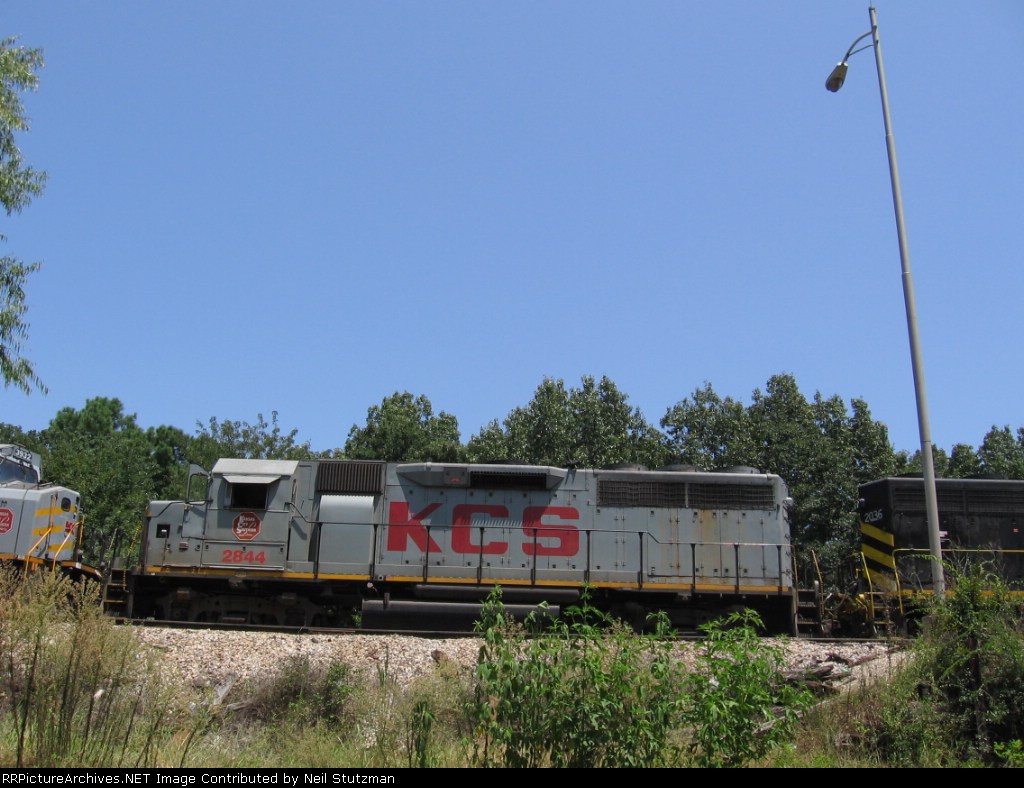 KCS 2844